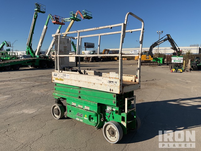 2015 JLG 2032ES Electric Scissor Lift in Cleveland, Ohio, United States ...