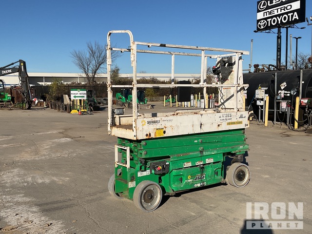 2015 JLG 2032ES Electric Scissor Lift in Cleveland, Ohio, United States ...