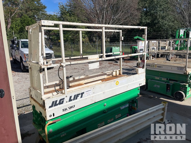 2015 JLG 2032ES Electric Scissor Lift in Augusta, Georgia, United ...