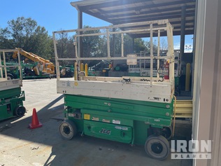2015 JLG 2032ES Electric Scissor Lift in Augusta, Georgia, United ...