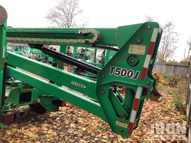 2015 JLG T500J Towable Lift in Rochester, New York, United States ...