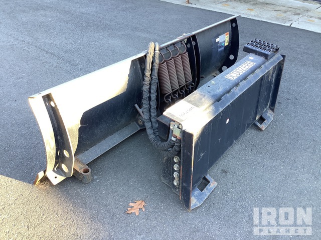 2005 Cat 177-1989 75 in Skid Steer Angle Blade in Branford, Connecticut ...