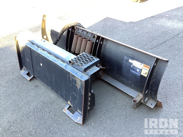2005 Cat 177-1989 75 in Skid Steer Angle Blade in Branford, Connecticut ...