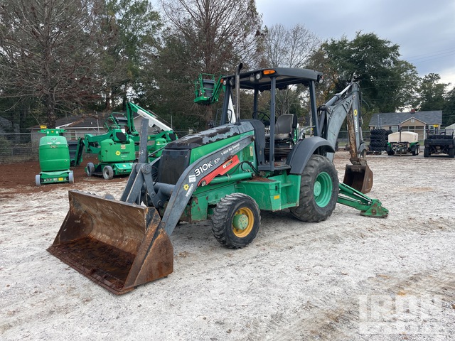 2014 John Deere 310EK 4x4 Backhoe Loader in Augusta, Georgia, United ...