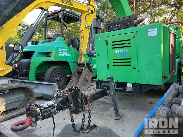 2017 Vermeer BC1000XL Wood Chipper in Fort Lauderdale, Florida, United ...
