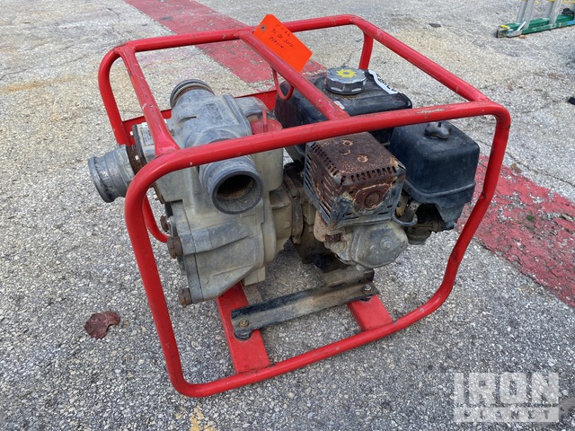 2015 Multiquip QP-3TH Water Pump in Tampa, Florida, United States ...