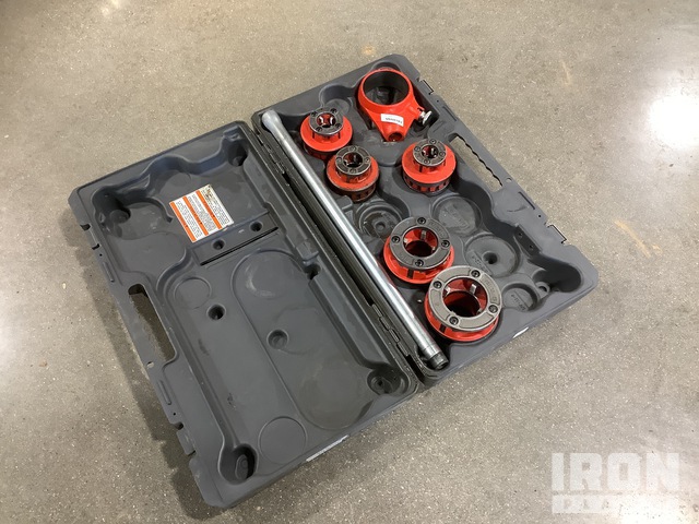 2014 Ridgid 12R Manual Pipe Threader in Dayton, Ohio, United States ...