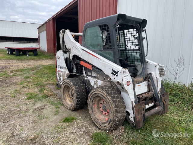 2015 Bobcat S530 Skid Steer Loader in Valders, Wisconsin, United States ...