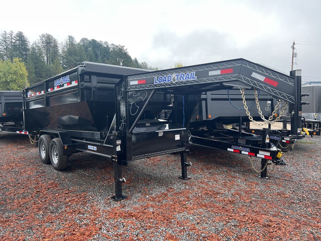 Roll-Off Trailers Removable Gooseneck Trailers Container Trailers ...