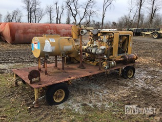 Surplus Gorman-Rupp Portable Fuel Pump in Chambersburg, Pennsylvania ...
