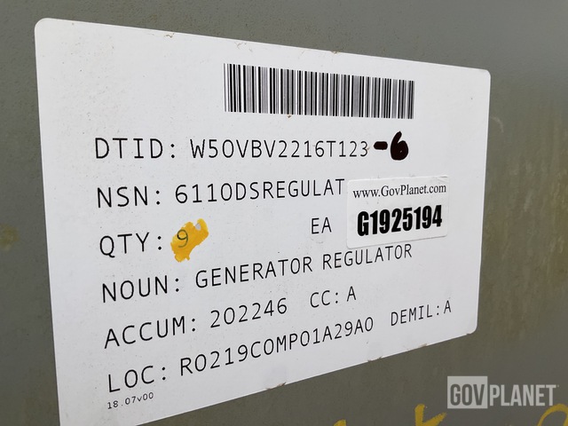 Surplus Siemens 3R Siebreak Medium Voltage Switchgear in Yermo ...