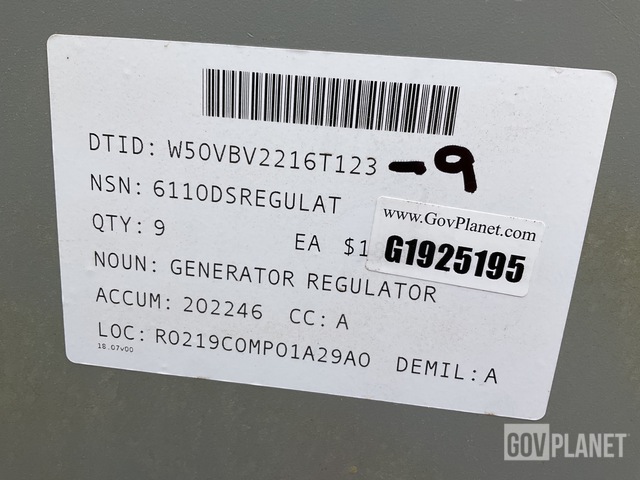 Surplus Siemens 3R Siebreak Medium Voltage Switchgear in Yermo ...