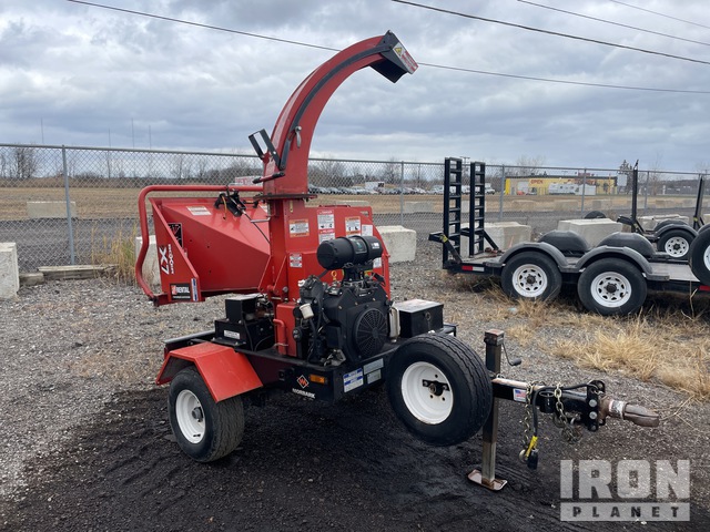 2019 Morbark X7 Tow-Behind Wood Chipper in Carleton, Michigan, United ...
