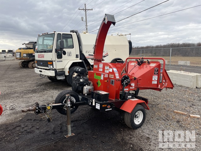 2019 Morbark X7 Tow-Behind Wood Chipper in Carleton, Michigan, United ...