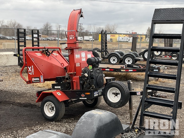 2019 Morbark X7 Tow-Behind Wood Chipper in Carleton, Michigan, United ...