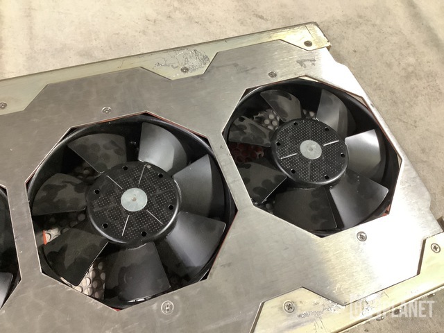 Surplus Lockheed Martin N104510 Fan Tray Assembly in Chambersburg ...