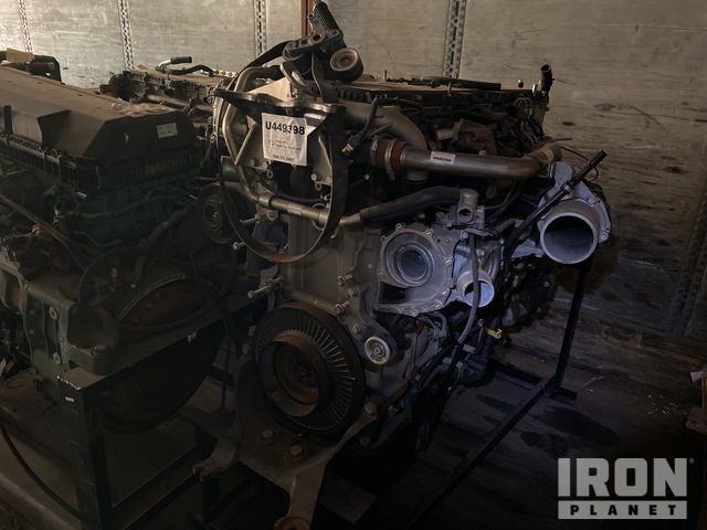 Volvo 6 Cylinder Diesel Engine in Houston, Texas, United States ...