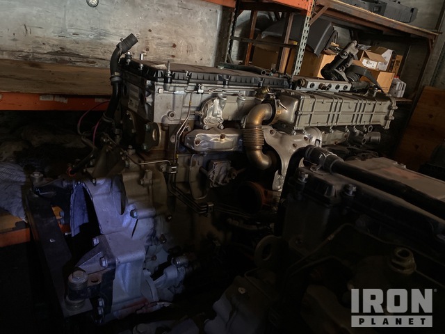 Volvo 6 Cylinder Diesel Engine in Houston, Texas, United States ...