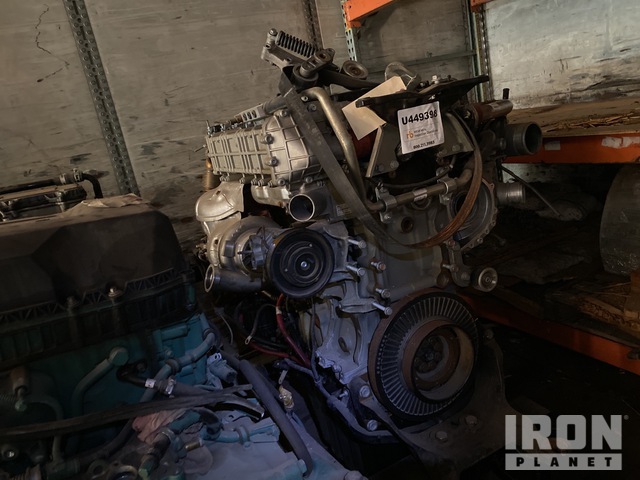 Volvo 6 Cylinder Diesel Engine in Houston, Texas, United States ...