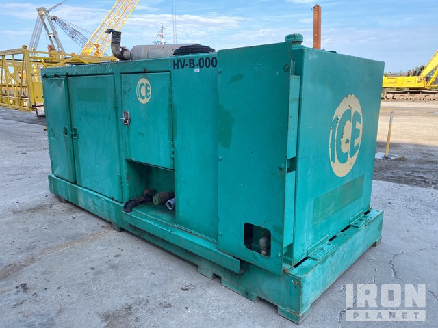 ICE Pile Driver and Extractor in Tampa, Florida, United States ...