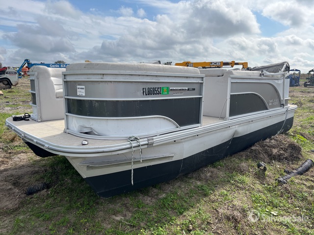 2021 Suncatcher Select Series 20C 20 ft Pontoon Boat in Labelle ...