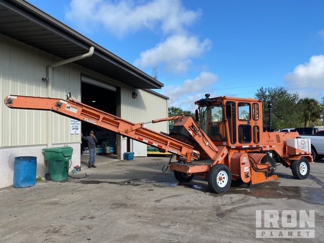 2011 Broce MK1 Self-Propelled Broom in Lehigh Acres, Florida, United ...