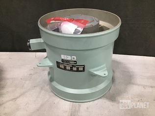 Surplus (3) Dynamic Air Engineering M9421C-6A Vaneaxial Fans in ...