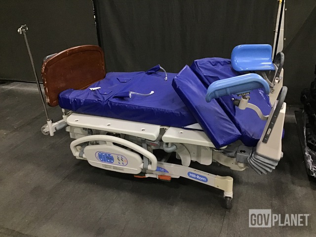 Affinity Hill Rom Bed