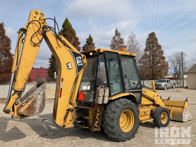 1999 Cat 426C 4x2 Backhoe Loader in Evansville, Indiana, United States ...