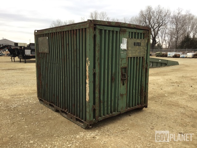 Surplus Storage Container in Abilene, Kansas, United States (GovPlanet ...