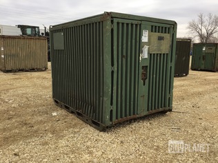 Surplus Storage Container in Abilene, Kansas, United States (GovPlanet ...