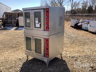 Surplus Vulcan Double Oven in Abilene, Kansas, United States (GovPlanet ...