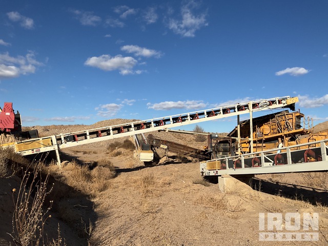 Superior 30 in x 60 ft Stationary Stackable Conveyor in Manzanola ...