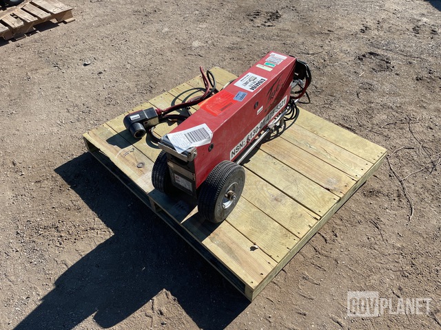 Surplus Tesla TI3000GPU-24 Ground Power Unit in Abilene, Kansas, United ...