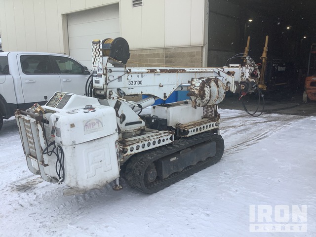 2006 Altec DB35 Tracked Digger Derrick in Maple Lake, Minnesota, United ...