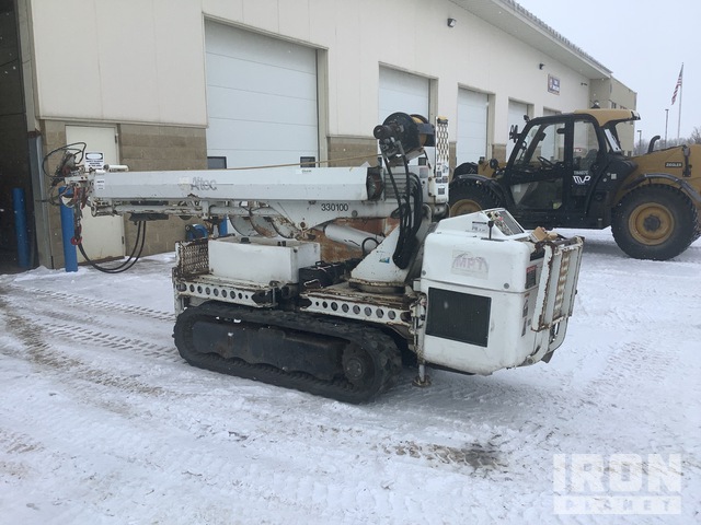 2006 Altec DB35 Tracked Digger Derrick in Maple Lake, Minnesota, United ...