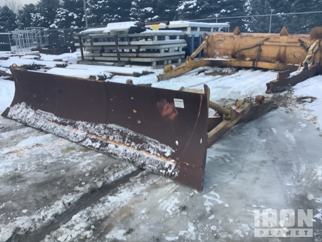 15 ft 2 in Straight Dozer Blade in Maple Lake, Minnesota, United States ...
