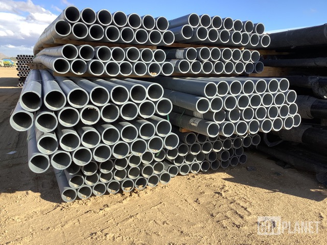 Surplus (360) Dura-Line 5" HDPE Conduit Pipes in Yermo, California ...