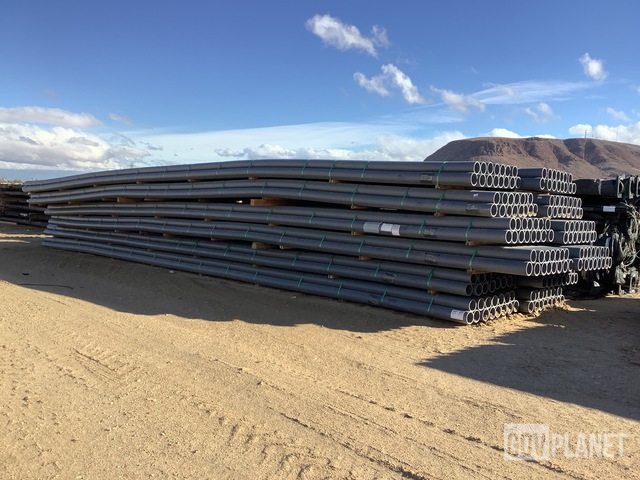 Surplus (360) Dura-Line 5" HDPE Conduit Pipes in Yermo, California ...
