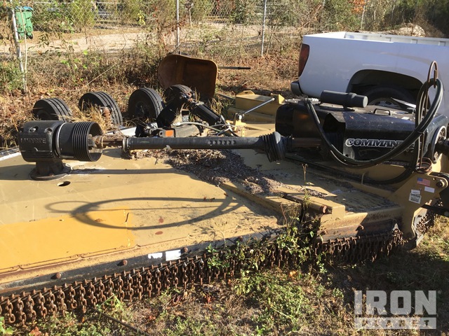 Land Pride Commander Series 2 10 ft Rotary Mower in Crawfordville ...