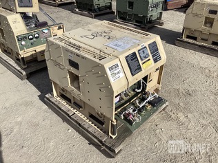 Surplus 2007 Fermont MEP-831A 3kW Generator Set in Chambersburg ...