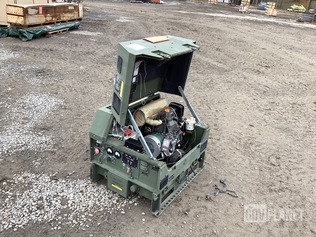Surplus Fermont MEP-831A 3kW Generator Set in Chambersburg ...