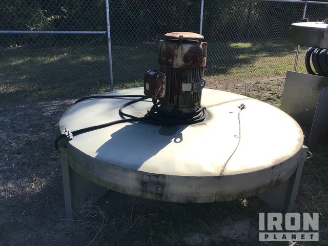 Baldor Electric Tank Mixer in Crawfordville, Florida, United States ...