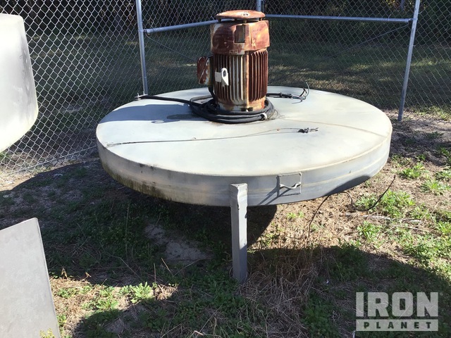 Baldor Electric Tank Mixer in Crawfordville, Florida, United States ...