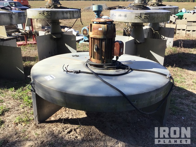 Baldor Electric Tank Mixer in Crawfordville, Florida, United States ...