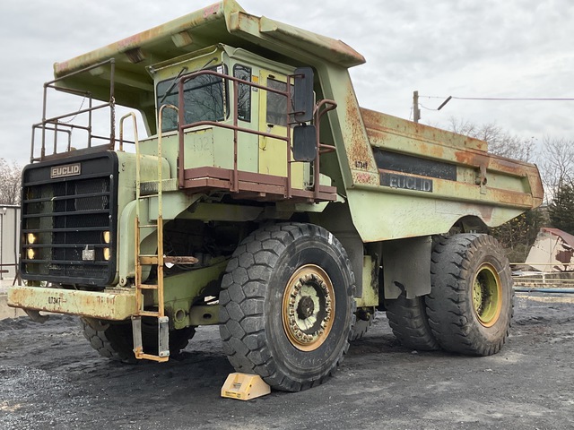 Euclid For Sale | GovPlanet