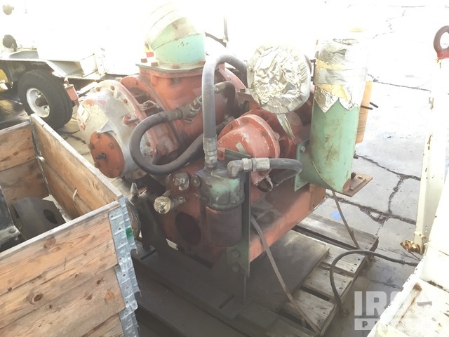 Atlas Copco Air Compressor in Gardena, California, United States ...