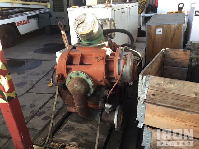 Atlas Copco Air Compressor in Gardena, California, United States ...