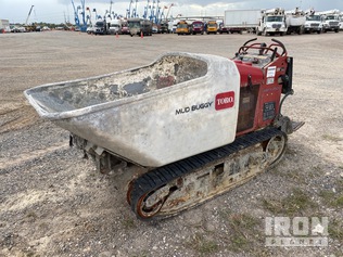 Toro MBTX-2500 Concrete Buggy in Humble, Texas, United States ...