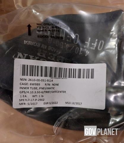 Surplus (1) Palcon Shipping & Storage Container with Mixed Items in ...